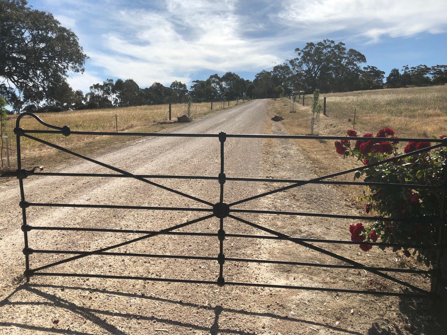 Farm Shop - Antique Gates & Reproductions in the Adelaide Hills ...