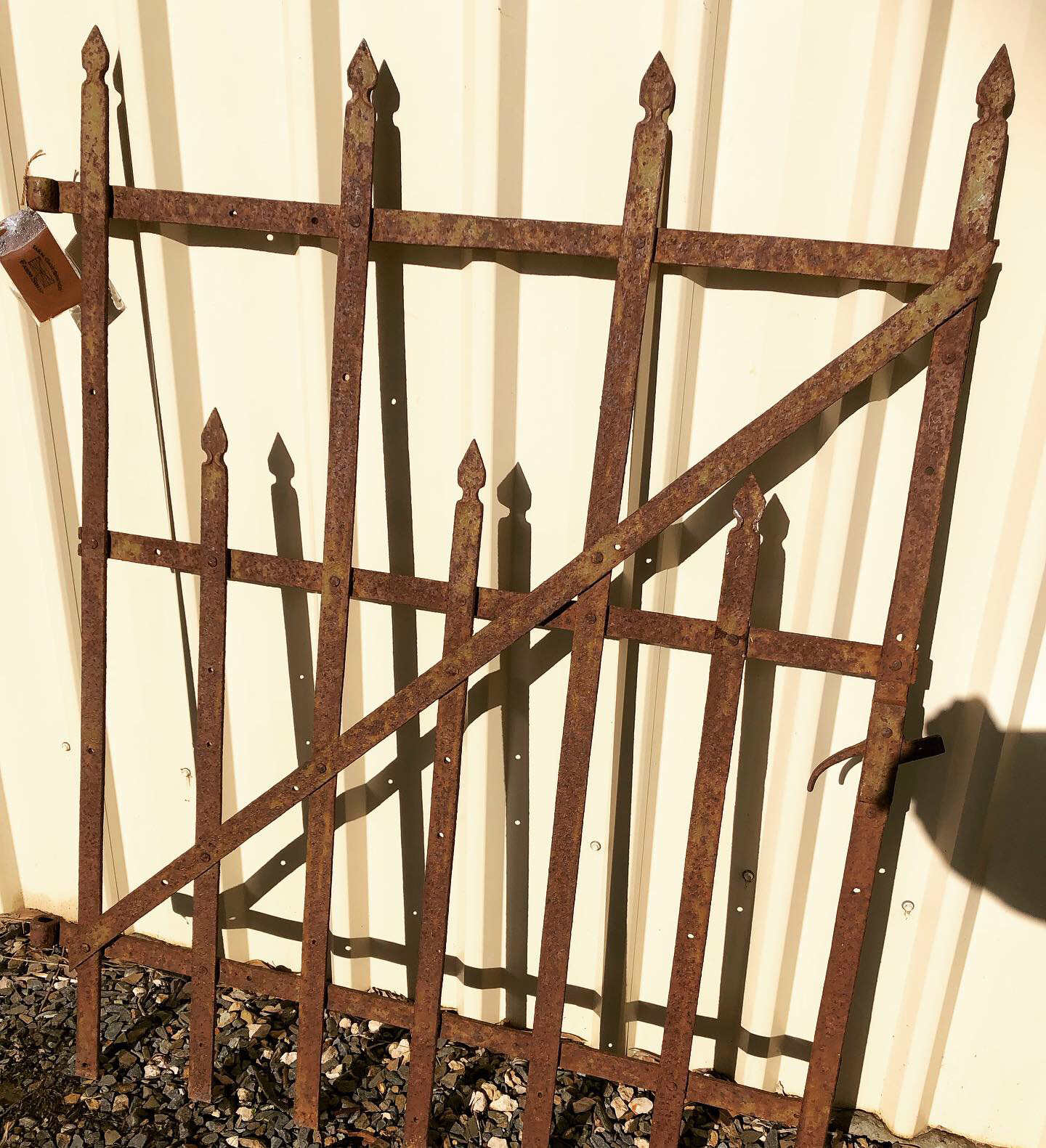 Farm Shop - Antique Gates & Reproductions in the Adelaide Hills ...