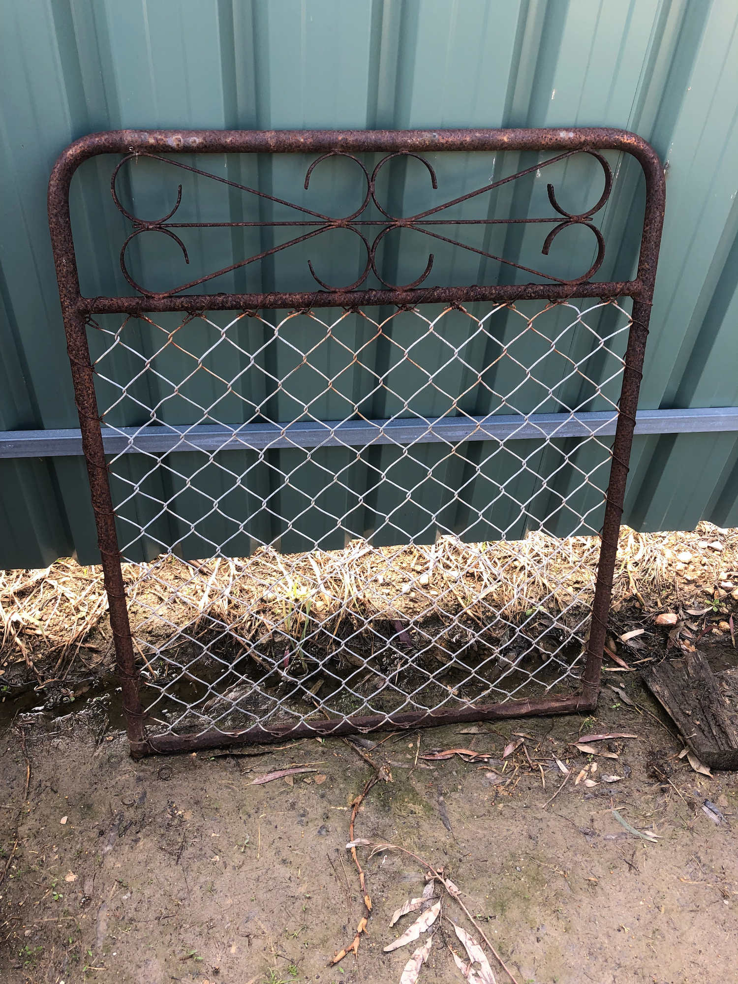Farm Shop - Antique Gates & Reproductions in the Adelaide Hills ...