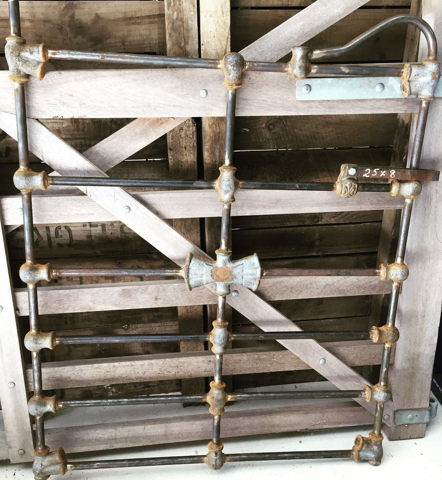 Farm Shop - Antique Gates & Reproductions in the Adelaide Hills ...